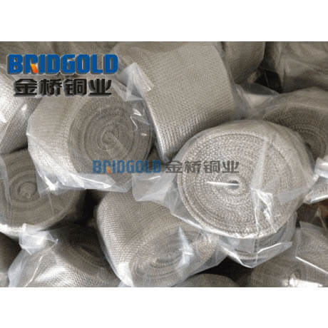 Copper Braided Mesh - Bridgold Copper Tech Co.,Ltd