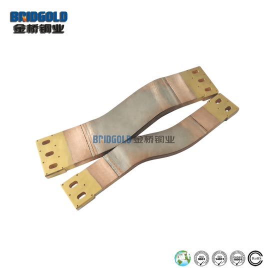 New products — Gold-plating Copper Foil Laminated Busbars - Bridgold ...