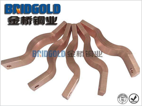 The Installation Features of Flexible Laminated Copper Shunts ...