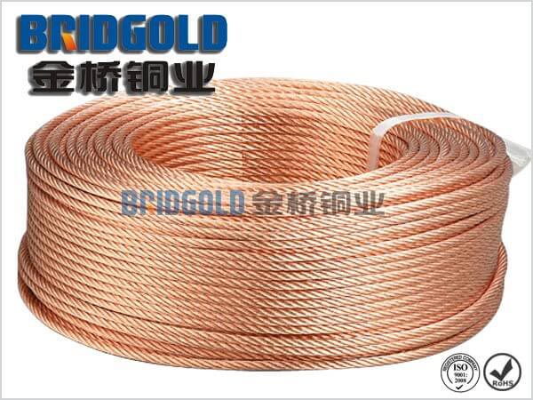 How to Choose Round Stranded Copper Flexible? - Bridgold Copper Tech Co ...