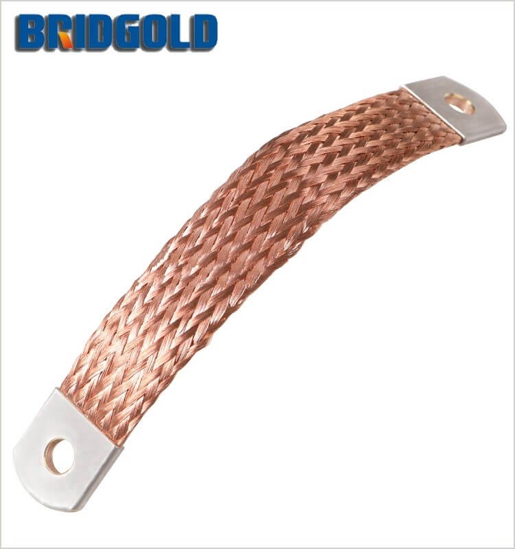 What’s the Application of Flexible Copper Braid Connectors? - Bridgold ...