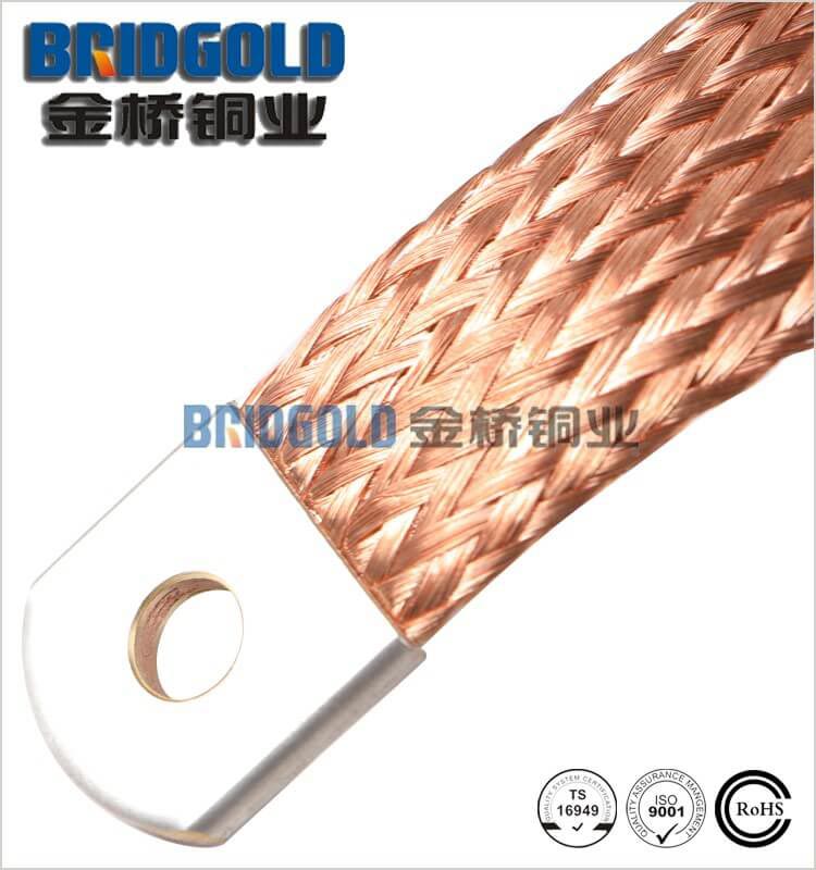 What’s the Application of Flexible Copper Braid Connectors? - Bridgold ...
