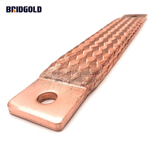 The Flexible Function of Flexible Copper Braided Connector in the ...