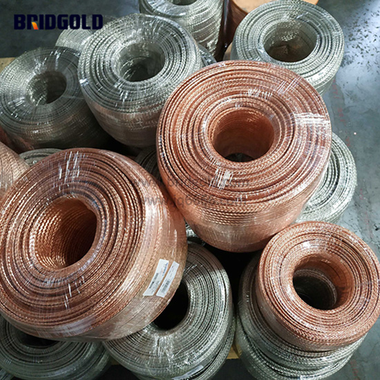 The Criteria of Choosing Flexible Copper Braids? - Bridgold Copper Tech ...