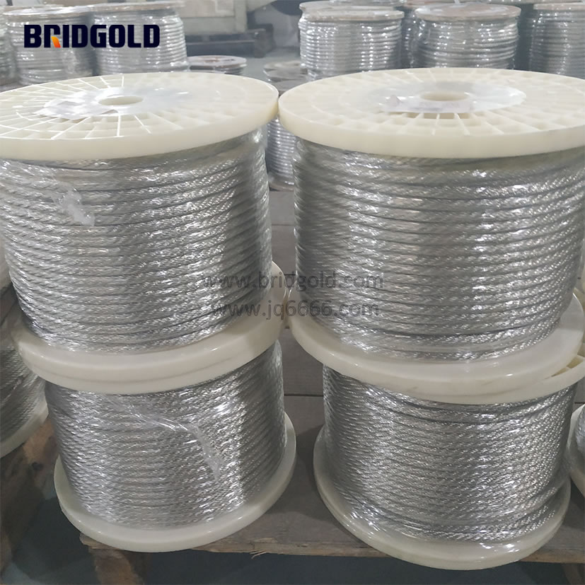 Benefits of BGTJR Flexible Copper Stranded Wires - Bridgold Copper Tech ...