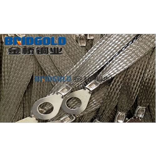 The application and performance of copper flat wire braid - Bridgold ...