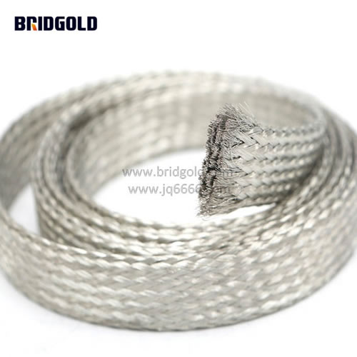 Brief Introduction of Tinned Copper Round Braid 10mm2 - Bridgold Copper ...