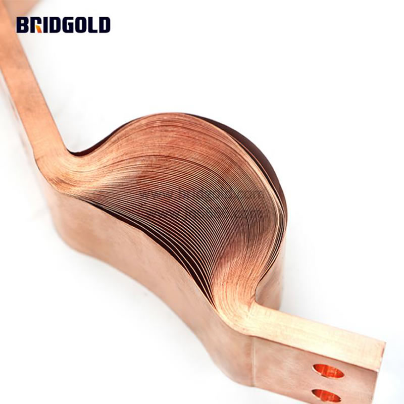 The Efficiency of Copper Flexible BusBars for Lithium Battery ...