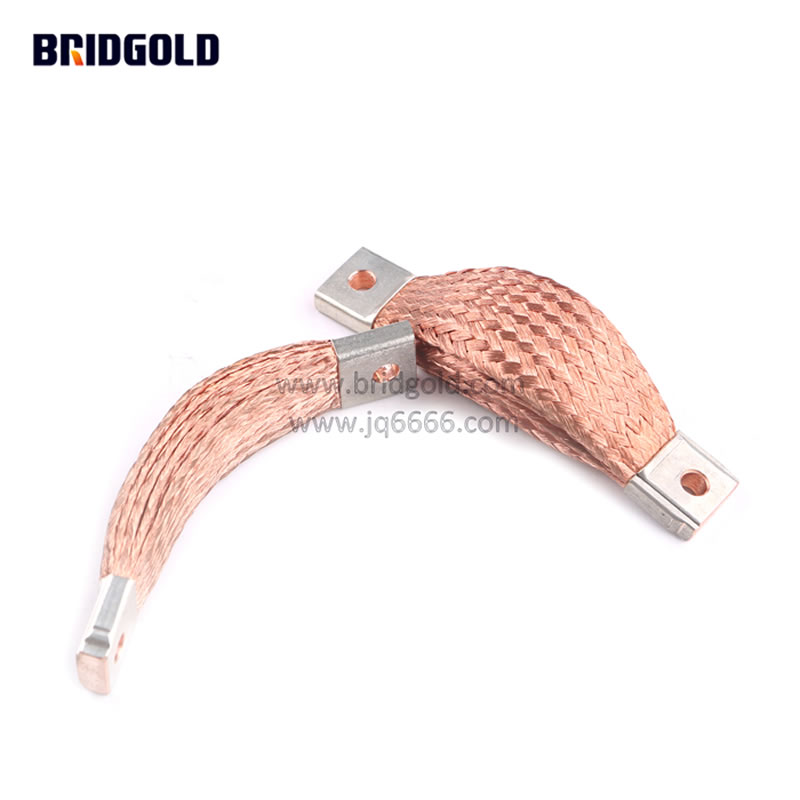 The Function of Copper Braided Busbars for Electrical Application ...