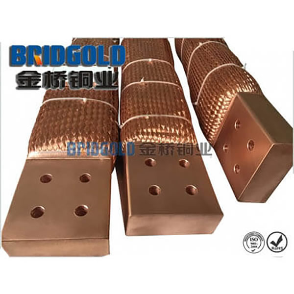 Copper Braided Connectors with Ferrules Manufacturers & Suppliers ...