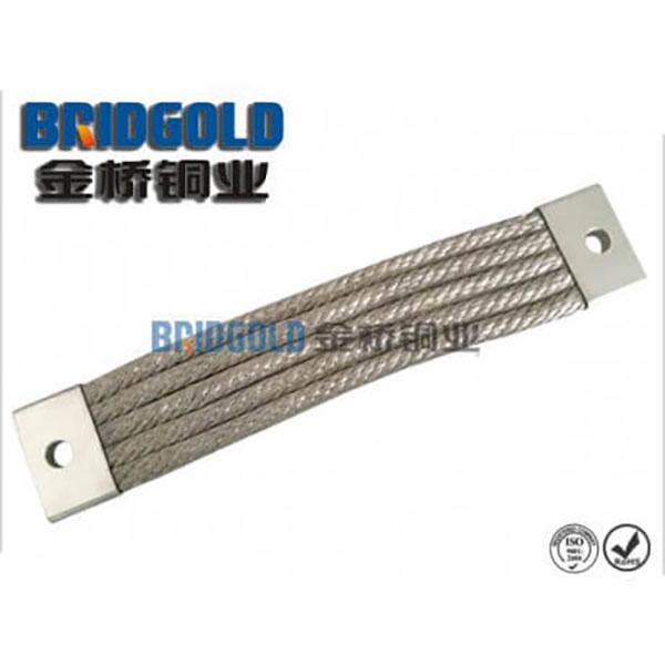 China Copper Grounding Strap 100mm2-500mm2, earth ground strap, Copper ...