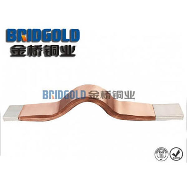 China Flexible Copper Foil Laminated Connectors with Ferrules ...