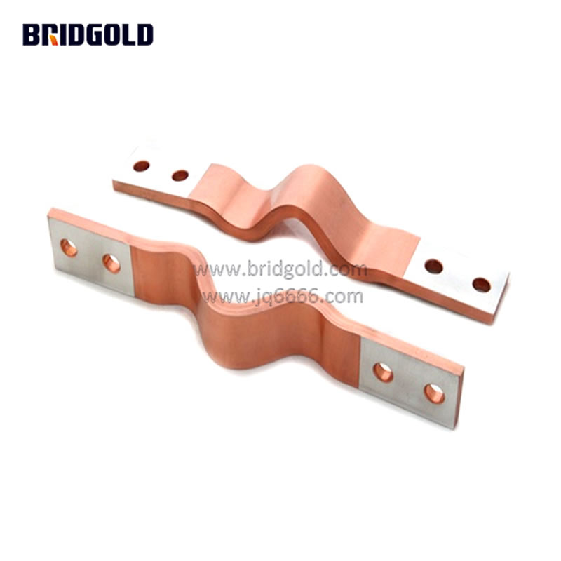 Lithium Batteries Factory Direct Laminated Copper Busbar - Bridgold ...