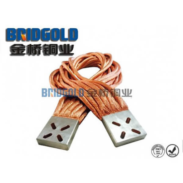 China Stranded Copper Connector 500mm2-2000mm2, flexible copper ...